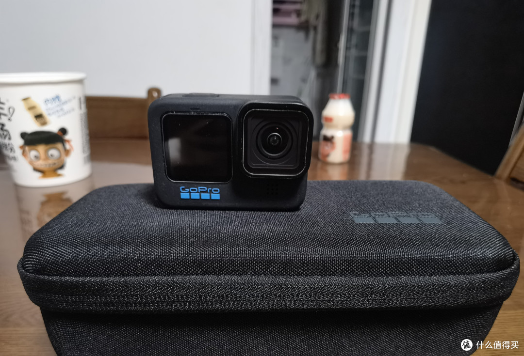 gopro10 入手，加经验分享_运动相机_什么值得买