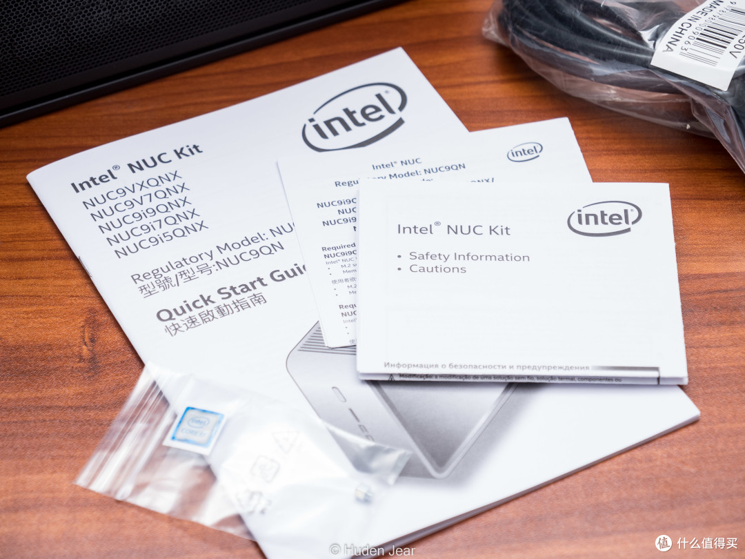 3000抄底的intel尾货NUC9套件？DIY itx党的高性价比福音！__什么值得买