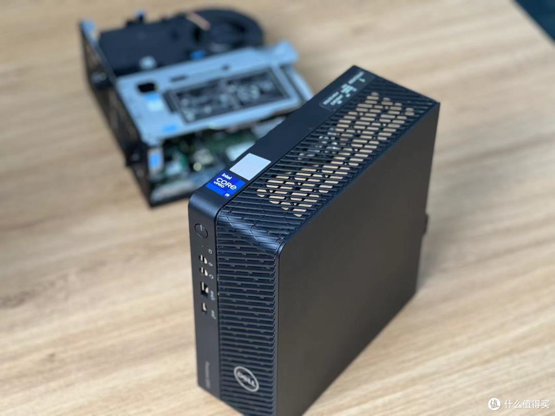 戴尔超小型工作站Precision 3260 评测_工作站_什么值得买