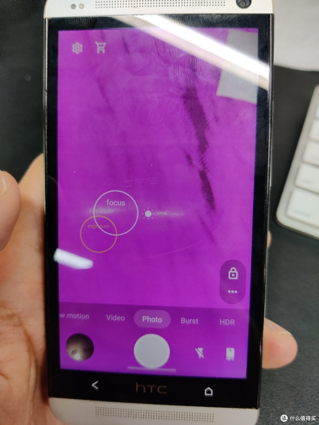 难忘那一抹红？50元 HTC机皇 M7 2022年开机体验报告！_安卓手机_什么值得买