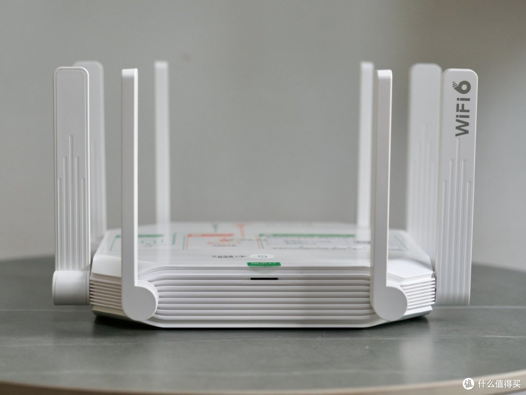 小白用户的福音 体验锐捷大白（免配版锐捷星耀X32） WiFi 6路由器_路由器_什么值得买