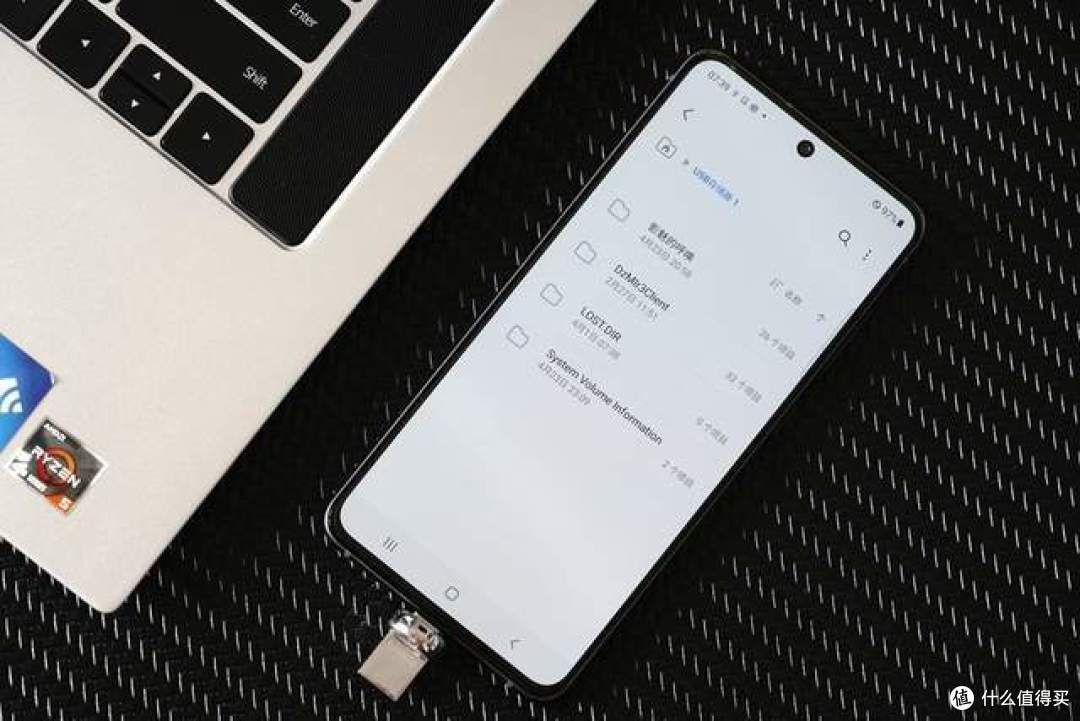 aigo U358评测：传输速率提升十倍，双接口设计颠覆传统刻板印象_U盘_什么值得买