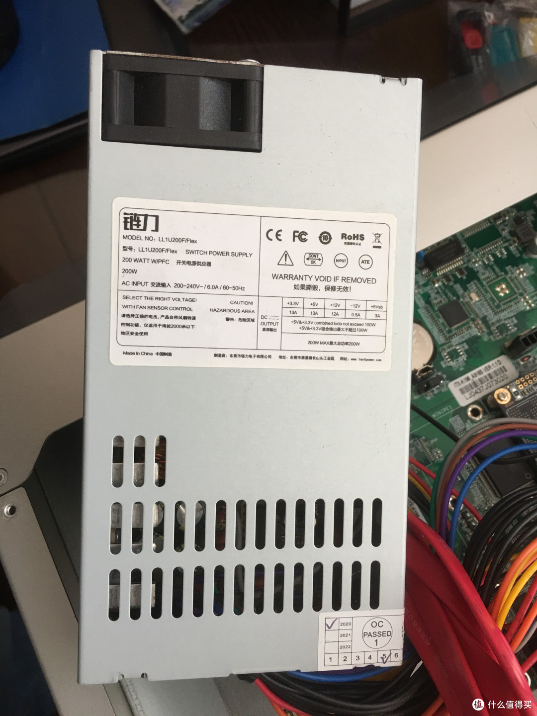 折腾NAS笔记 蜜獾超存机箱到位_NAS存储_什么值得买