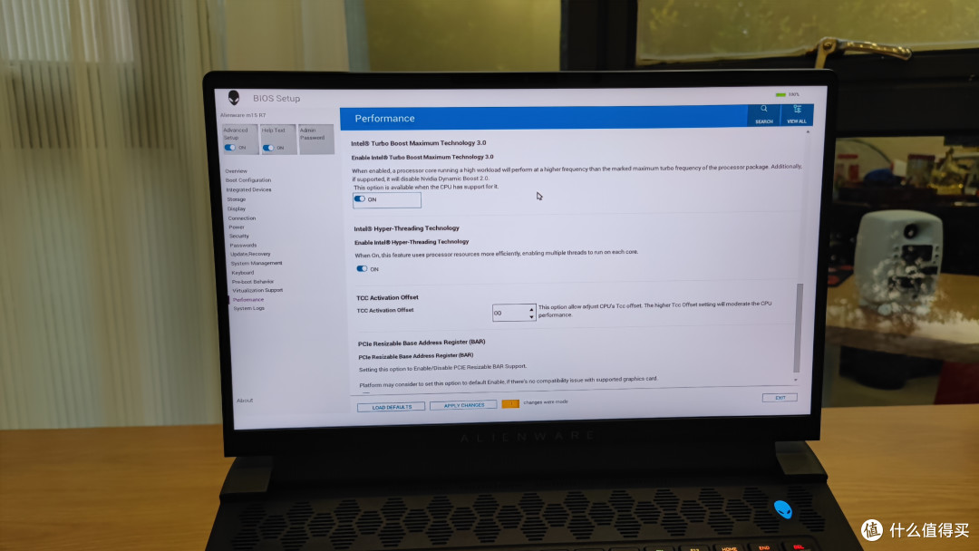 男人的快乐永远这么简单：Alienware m15 R7_笔记本电脑_什么值得买