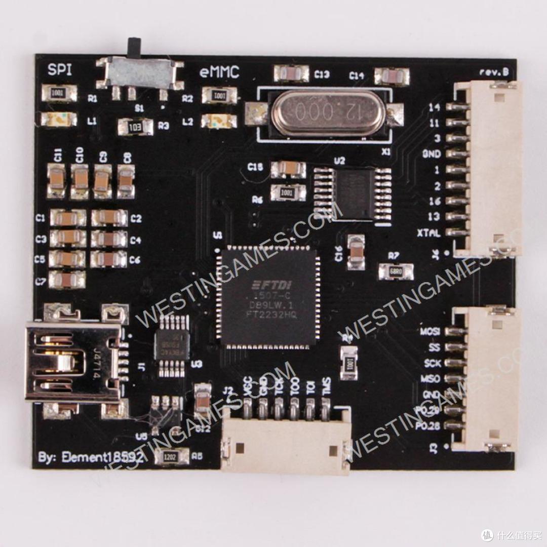 Xbox360 Jasper 型号 RGH3.0 脉冲教程_游戏配件_什么值得买