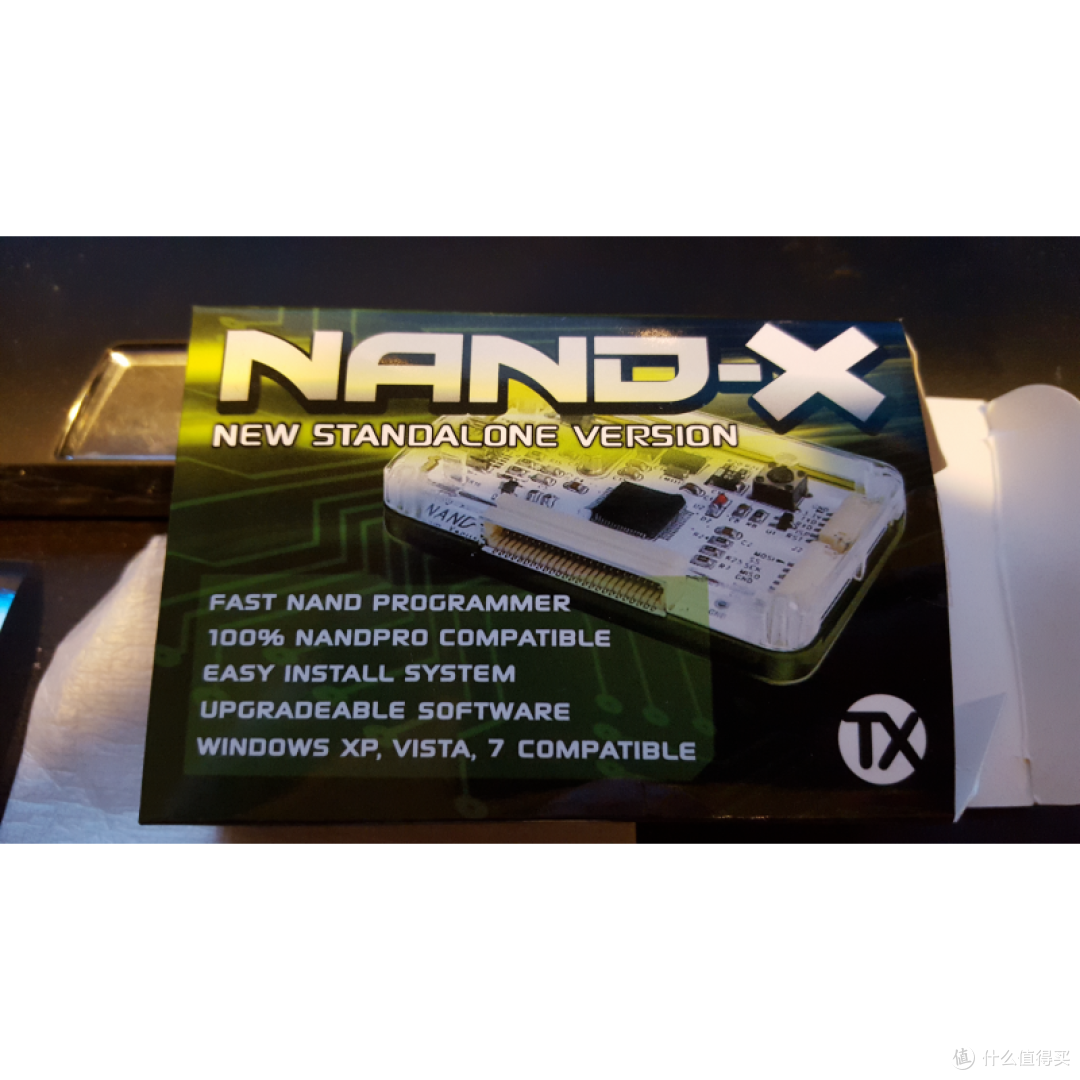Xbox360 Jasper 型号 RGH3.0 脉冲教程_游戏配件_什么值得买
