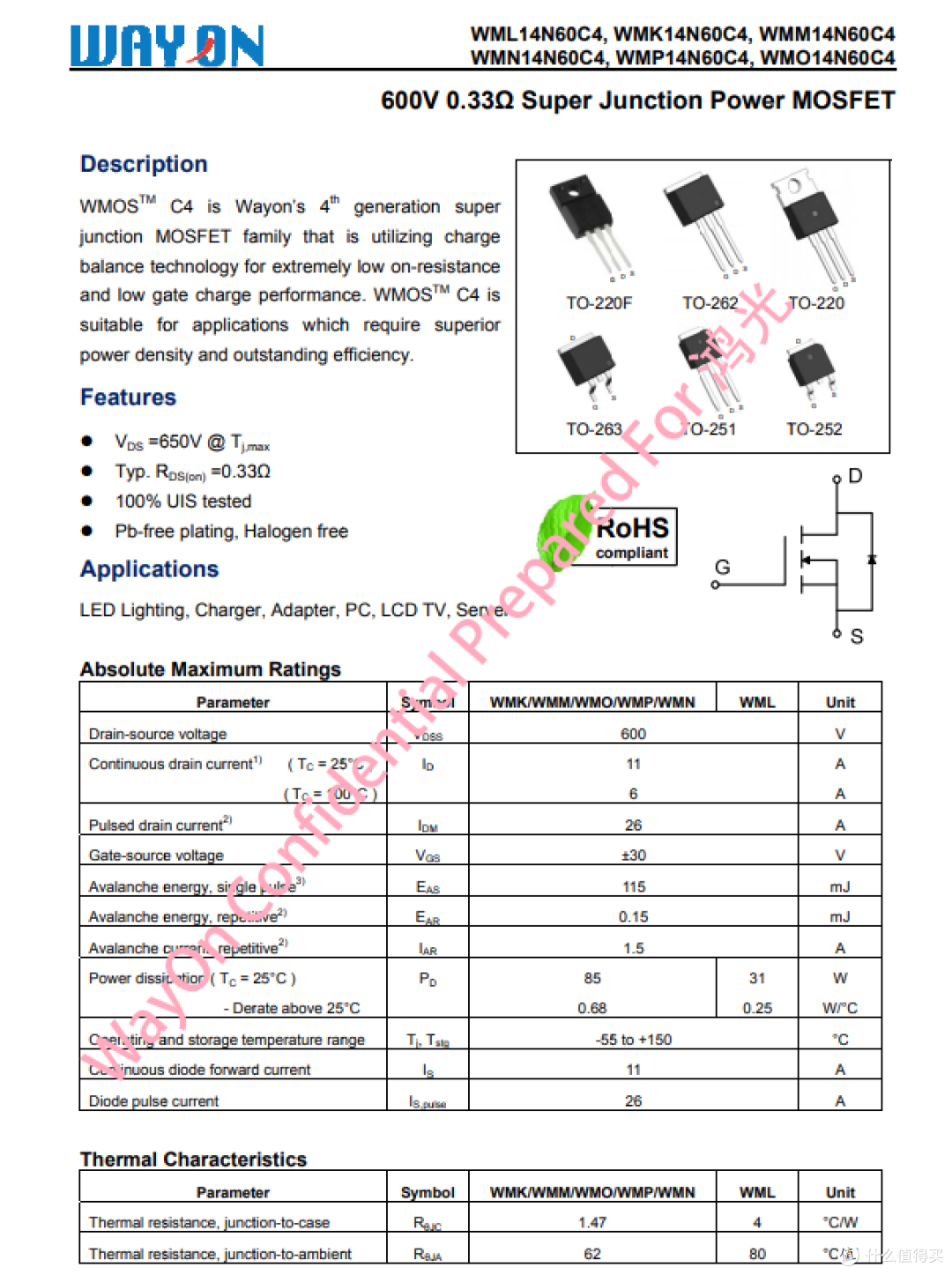 鸿光盛业推出180W PFC+LLC电源解决方案_数码配件_什么值得买