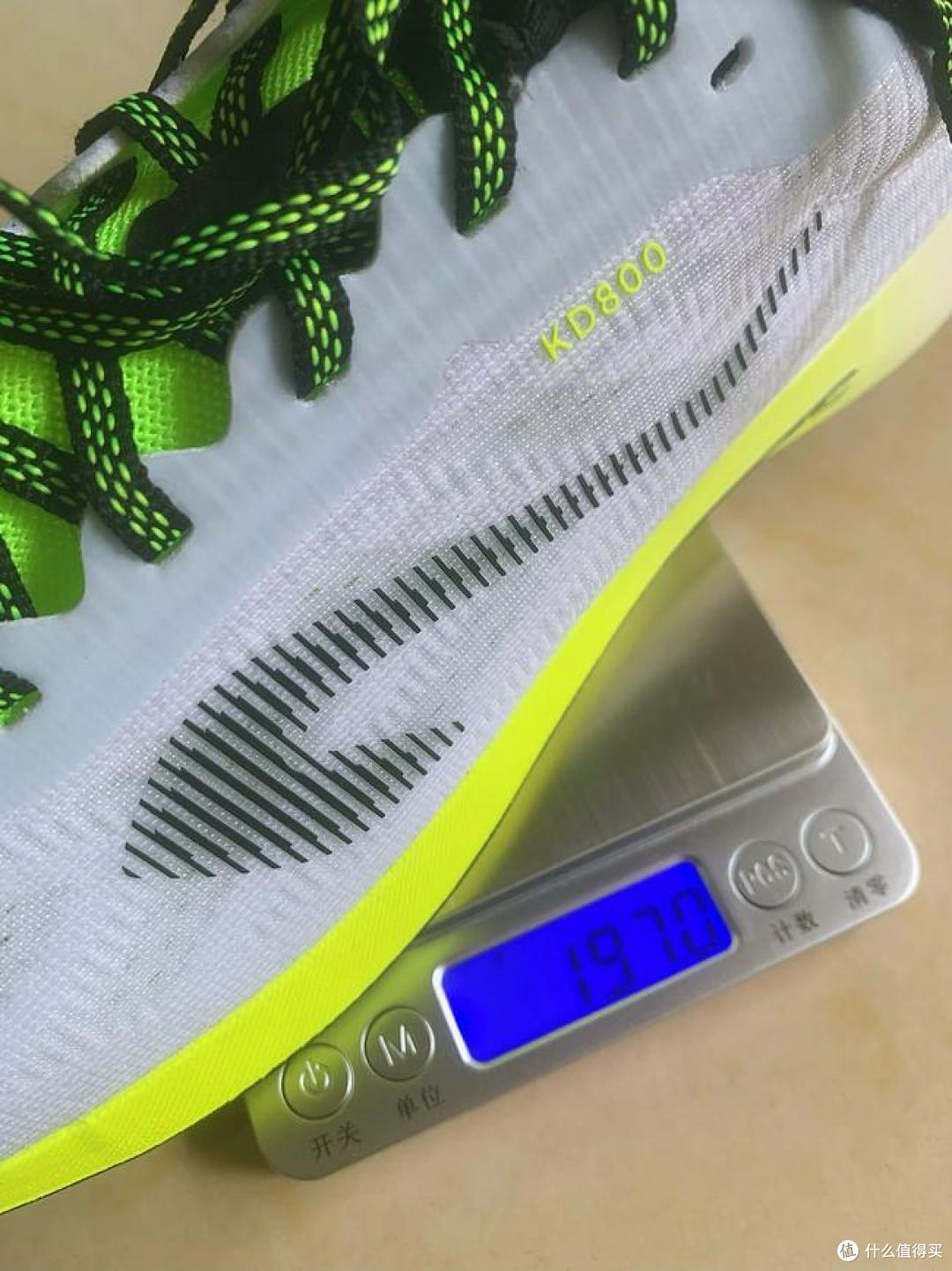 化繁为简的全民竞速跑鞋迪卡侬KD800_跑鞋_什么值得买