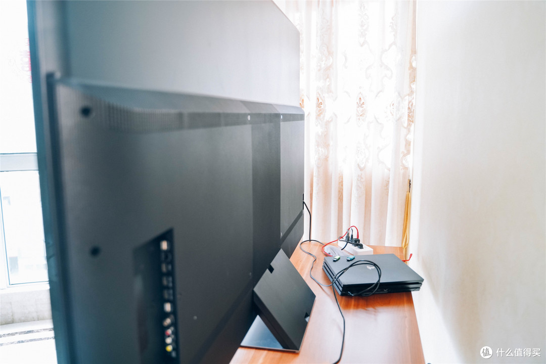 王炸级的画质体验——TCL Q10G 75吋分享体验_电视_什么值得买