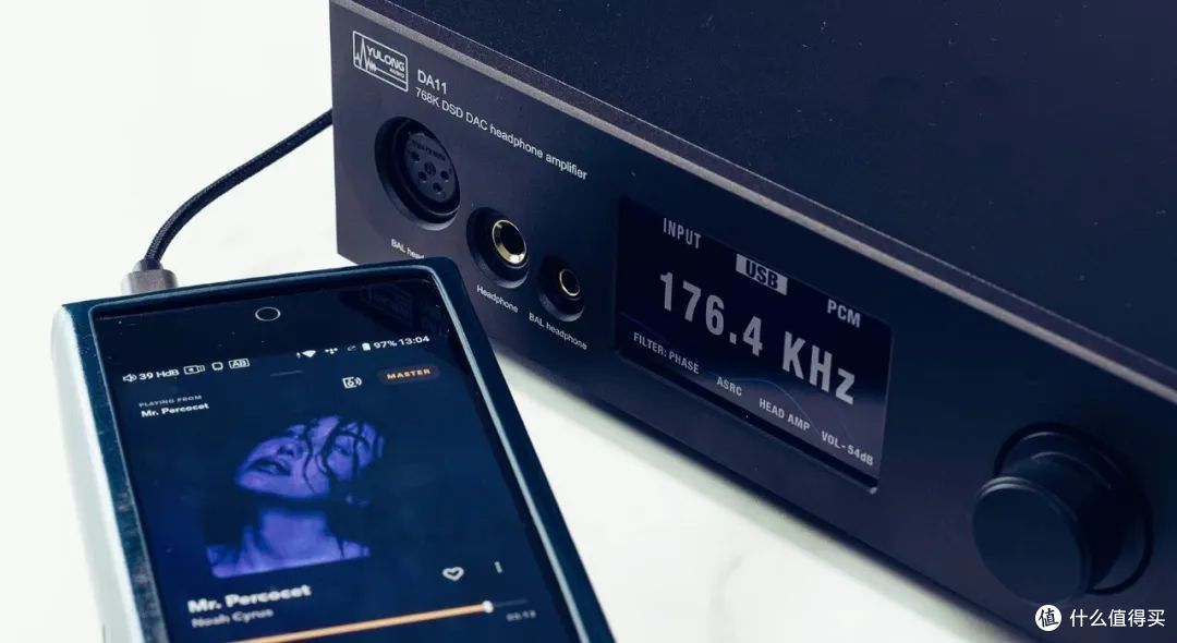 耳放、解码、前级一体的准旗舰级｜钰龙DAART DA11_专业音频_什么值得买