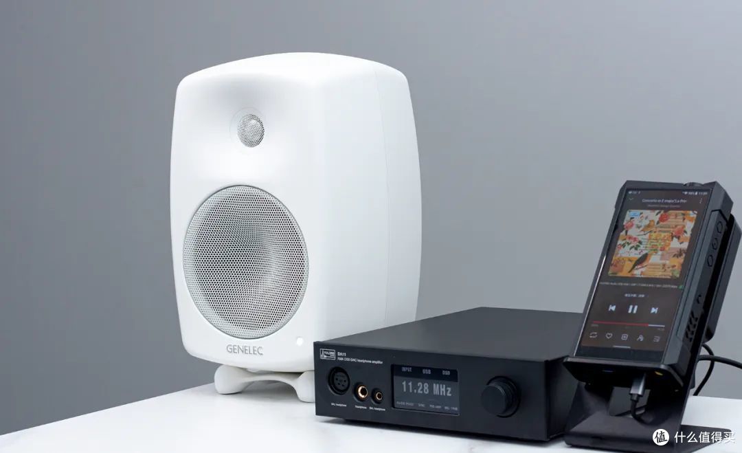 耳放、解码、前级一体的准旗舰级｜钰龙DAART DA11_专业音频_什么值得买