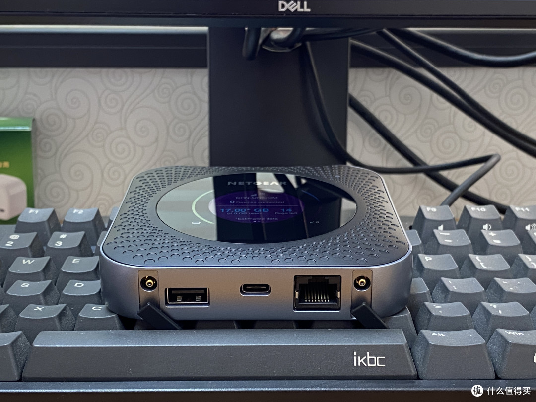 廉颇老矣？netgear M1（mr1100）_网络设备_什么值得买