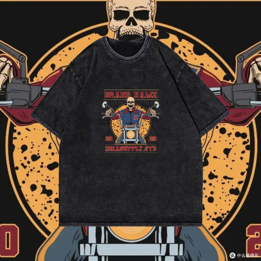 OOTD|男生夏日穿搭|回头率超高时髦穿搭分享_男士T恤_什么值得买