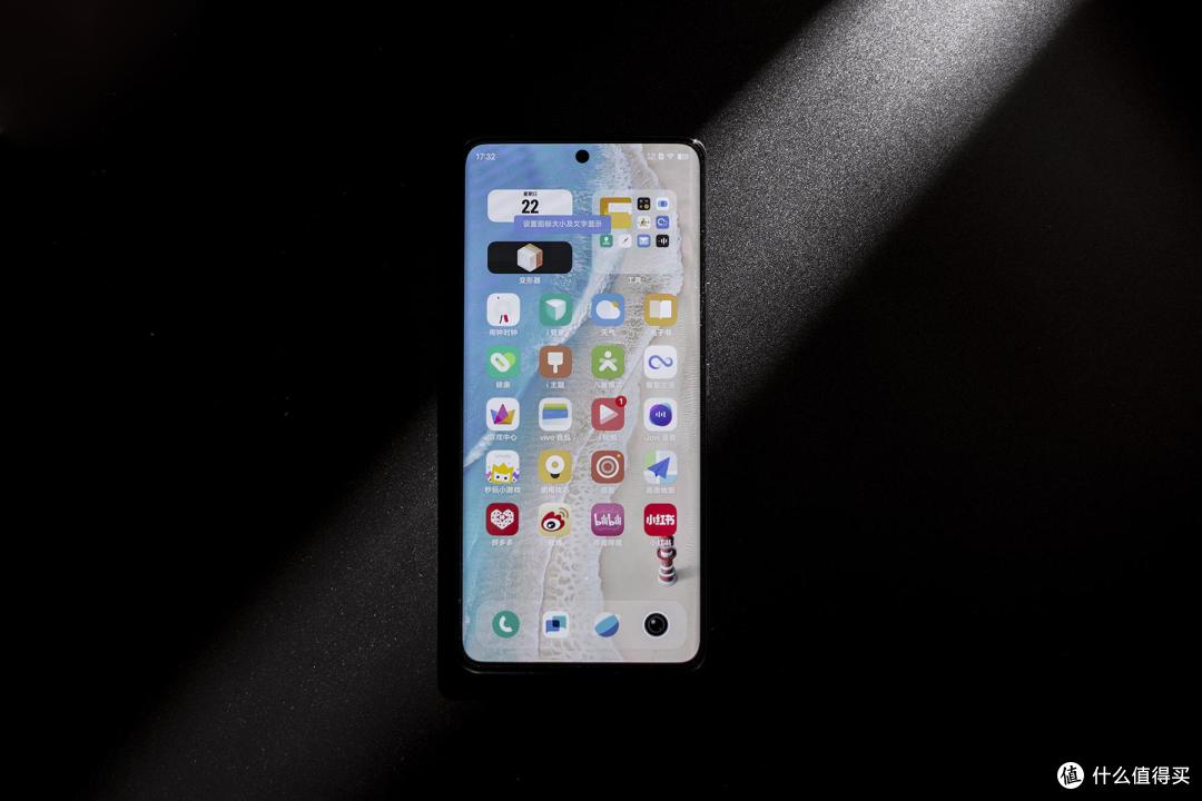 vivo S15 Pro开箱图赏：S系列全新升级，接近X系列体验_手机_什么值得买