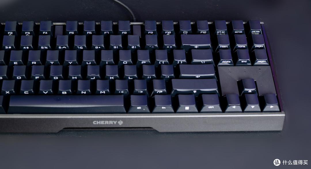 无钢键盘手感之王，CHERRY MX3.0S TKL上手体验_键盘_什么值得买