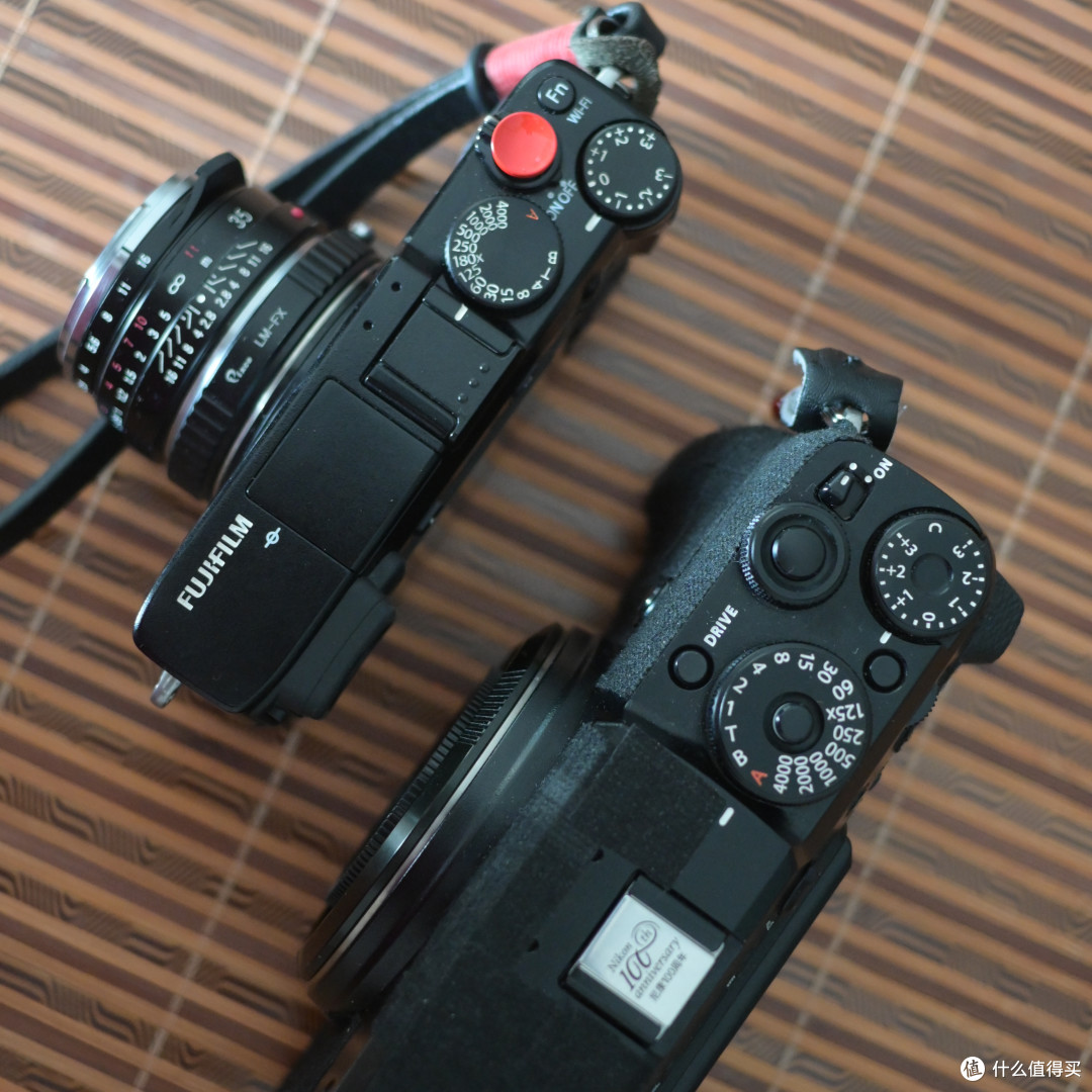 虽然xe4更好，但我只有xe2~s~！！！_相机_什么值得买
