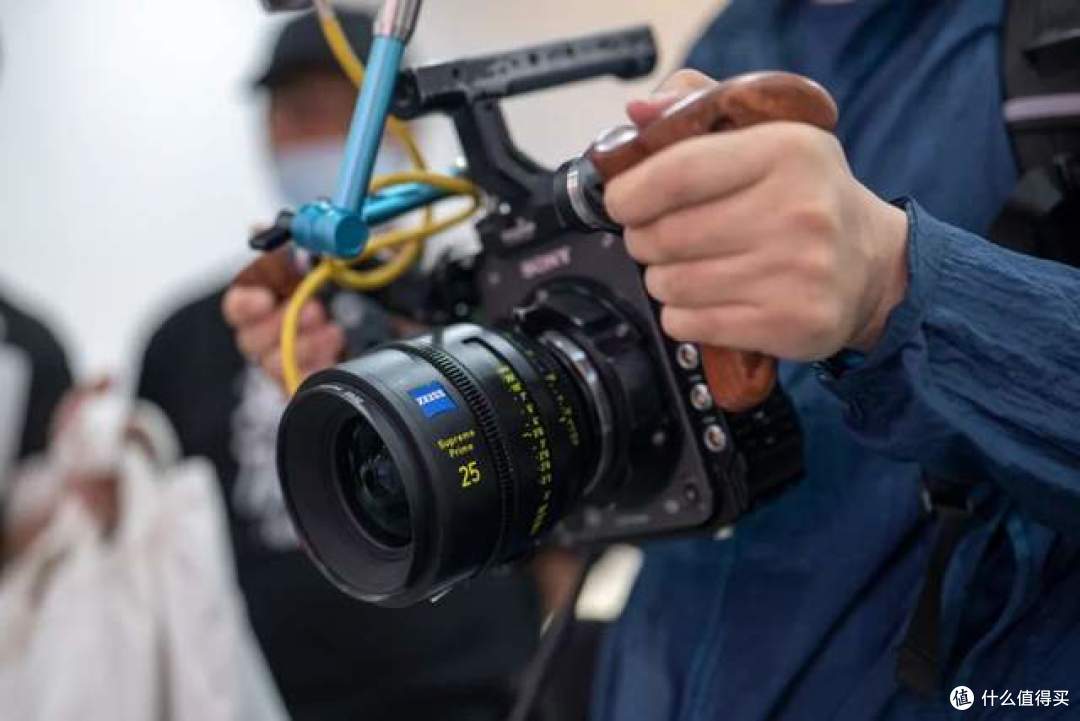 国内首秀！索尼CineAltaV2体验会在横店圆满收官_摄像机_什么值得买