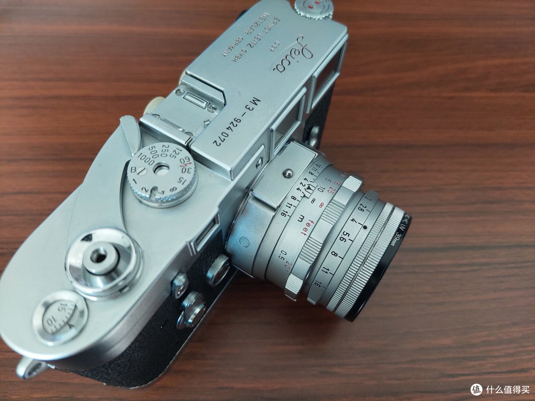 Summicron 50mm F2 rigid DR_相机_什么值得买