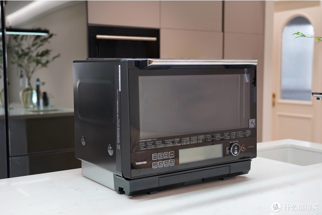 1+1+1≠3！好价入手日本热销同款东芝VD5000水波炉_厨房小电_什么值得买