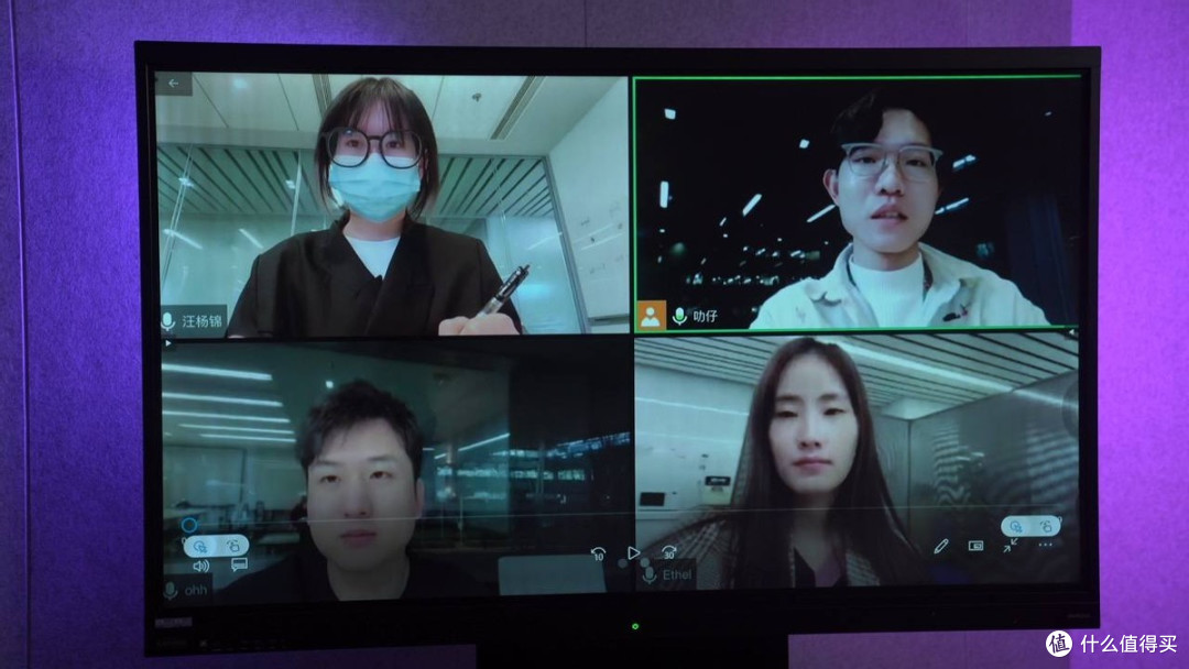 65寸会议平板，联想thinkplusS65 Pro开会必备，高效智能！_平板电脑_什么值得买