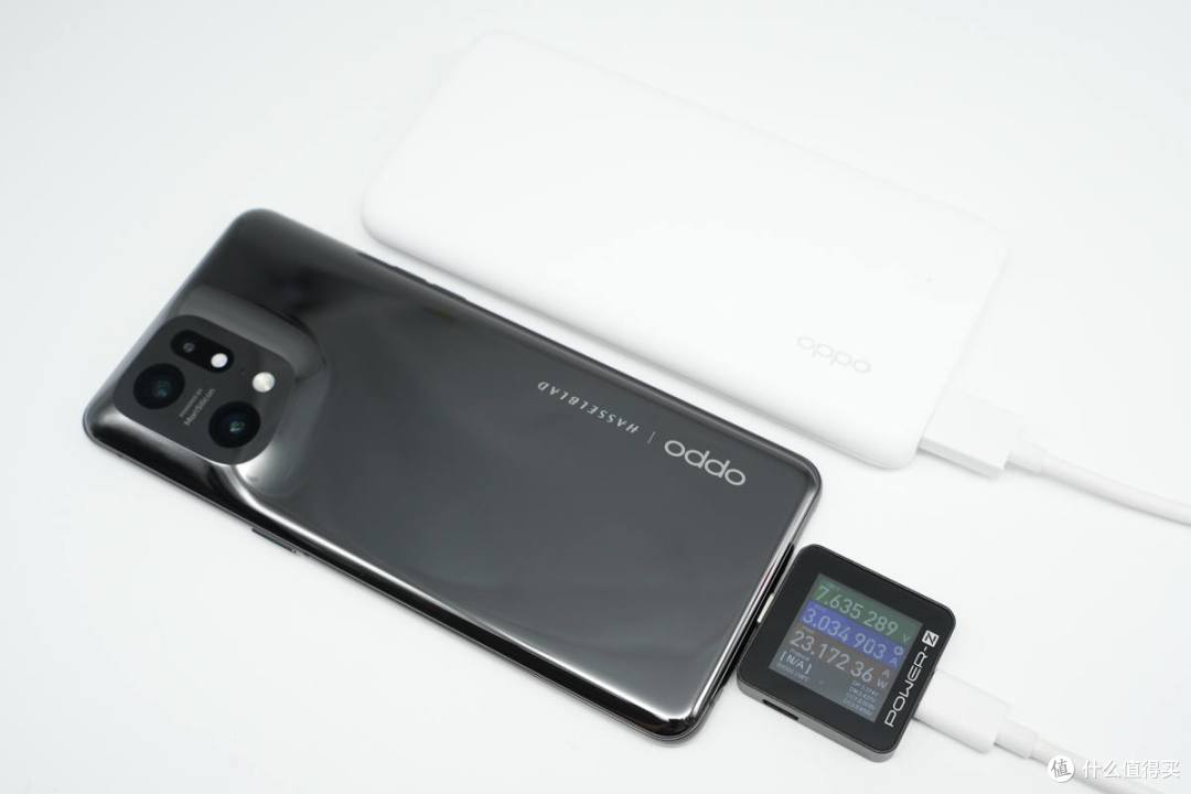 拆解报告：OPPO 33W 1A1C超级闪充移动电源PBSV03_移动电源_什么值得买