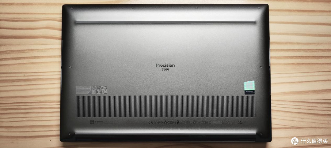 "一边减法，一边加法。"——Dell Precision 5560产品测评报告_工作站_什么值得买