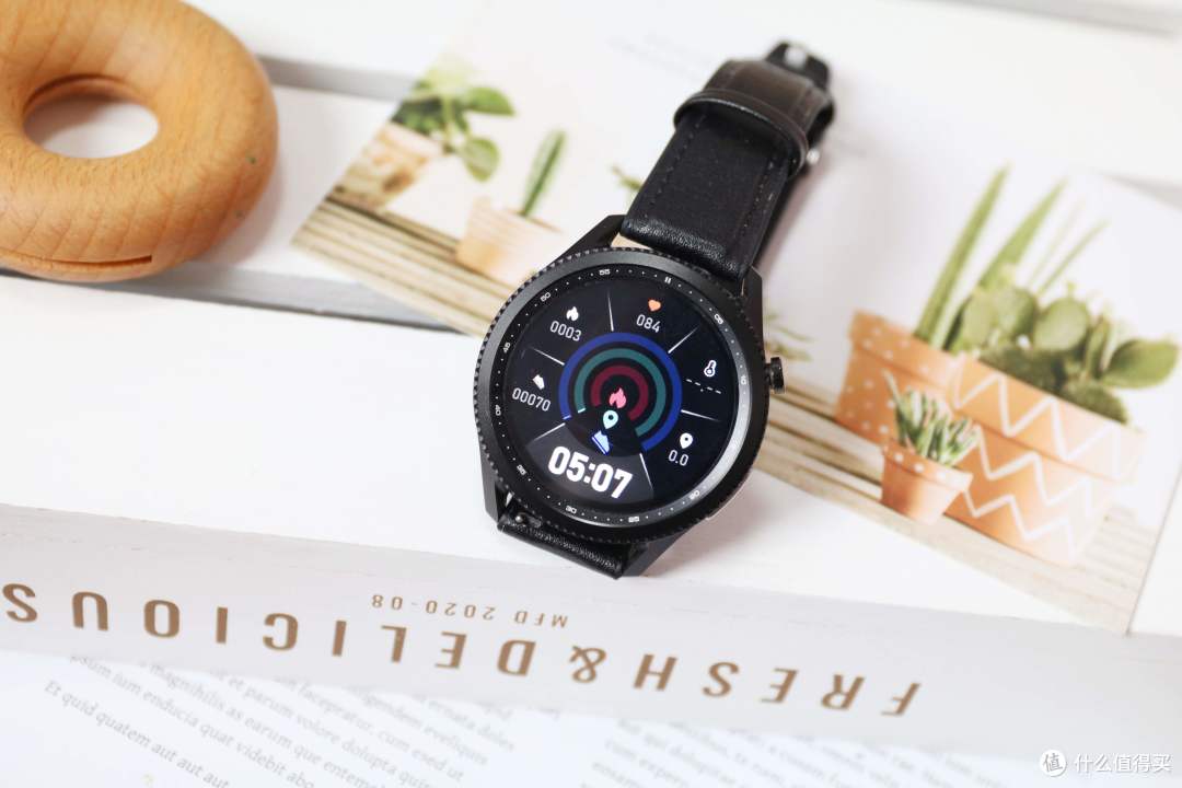 618后就是父亲节，买了块didoE10健康智能手表送他，它会不会成为爸爸最喜欢的礼物？_智能手表_什么值得买