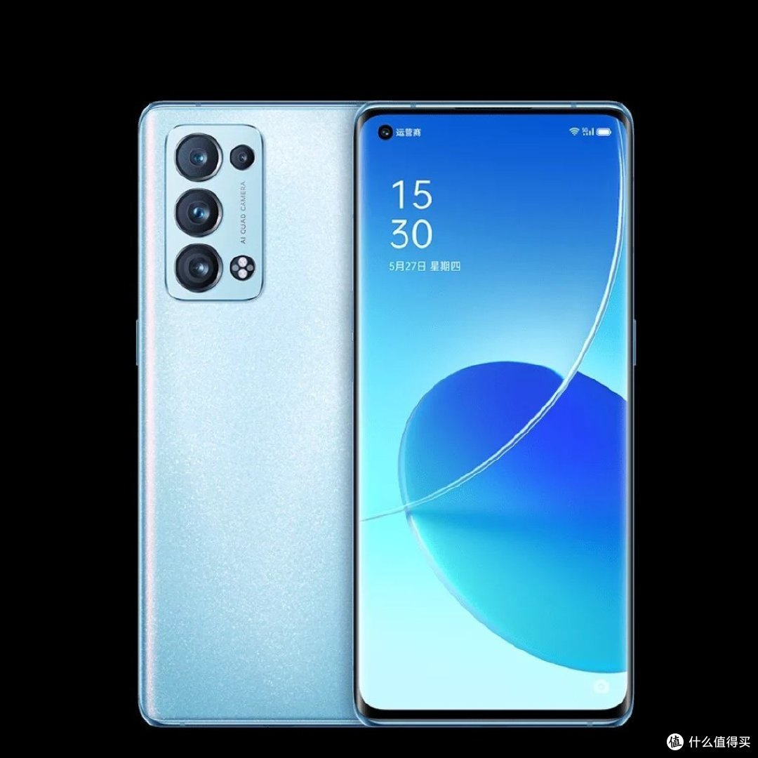 OPPO Reno6 Pro+【对比】vivo S15_手机通讯_什么值得买
