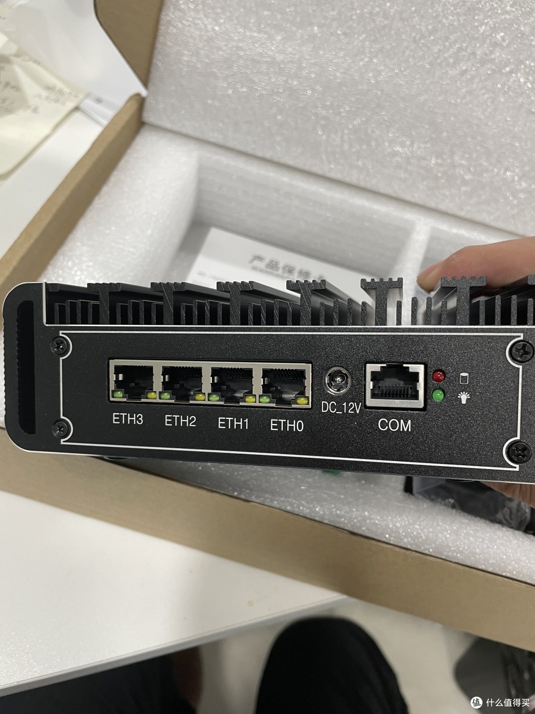 N5105准系统及散热改装_散热器_什么值得买