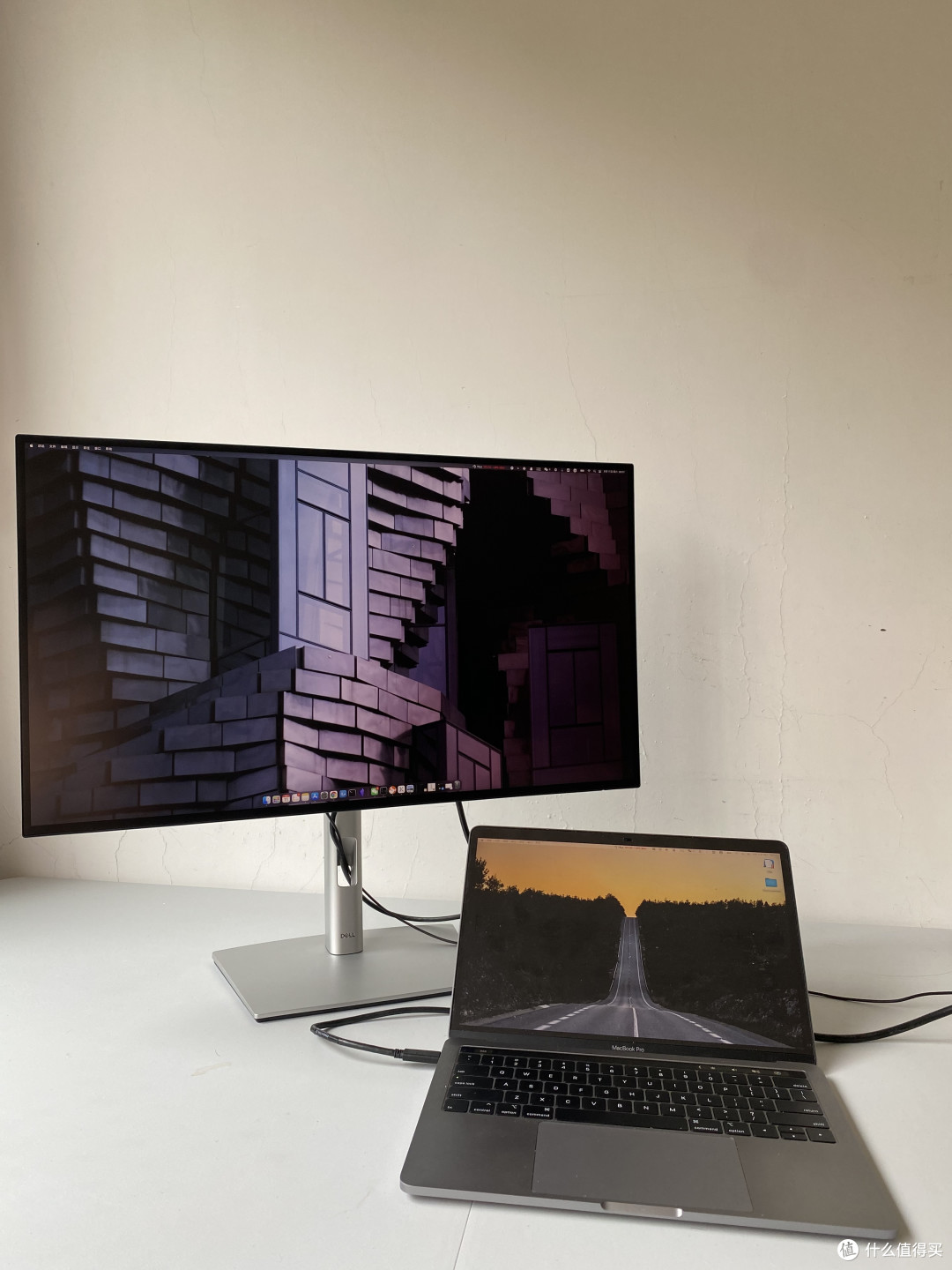 戴尔 Dell U2723qx 官翻体验_显示器_什么值得买