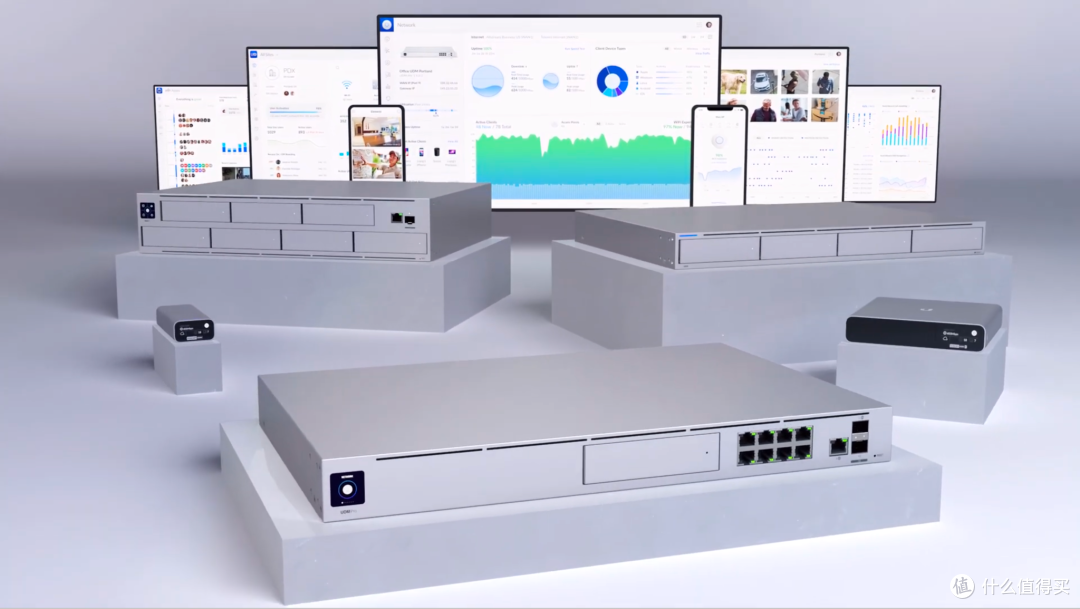 UBNT UDM-SE 开箱和使用_网络设备_什么值得买