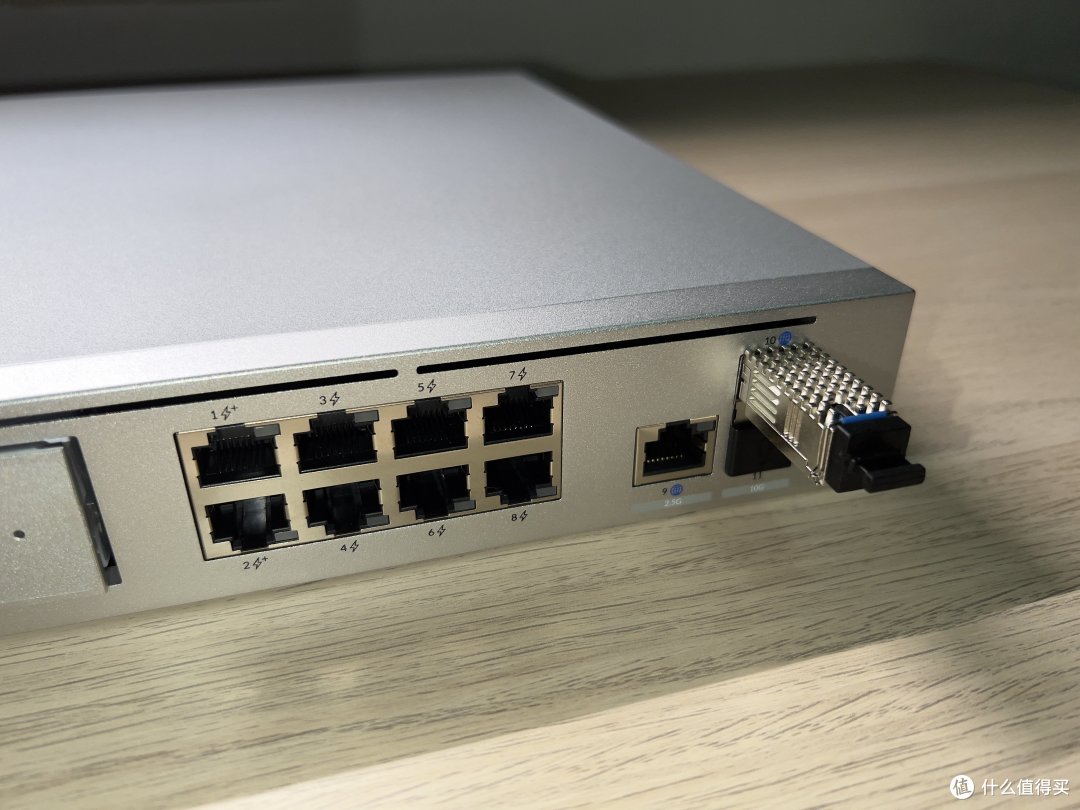 UBNT UDM-SE 开箱和使用_网络设备_什么值得买