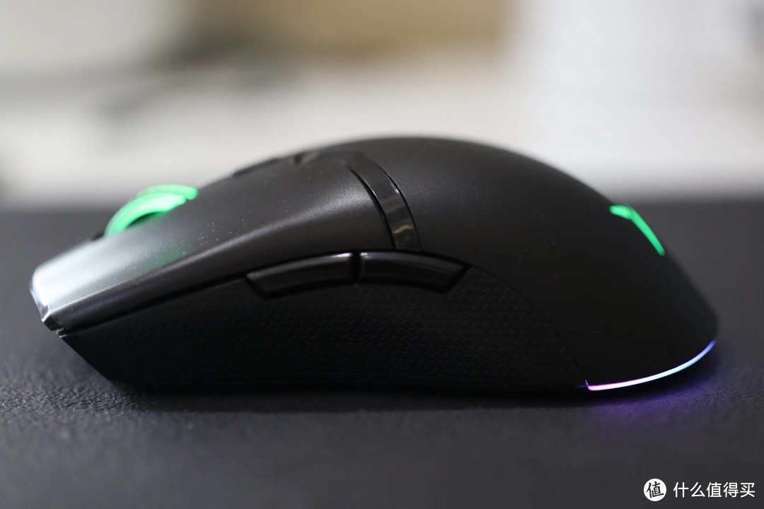 无线游戏鼠标性价比之王？多彩M800 PRO评测_鼠标_什么值得买