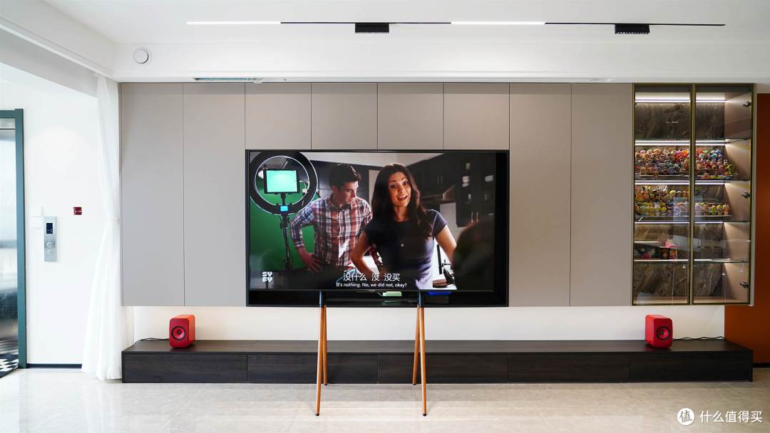 全网首测雷鸟鹤5Plus 85寸S545C——你想知道关于这电视的一切这里都有_家电安装_什么值得买