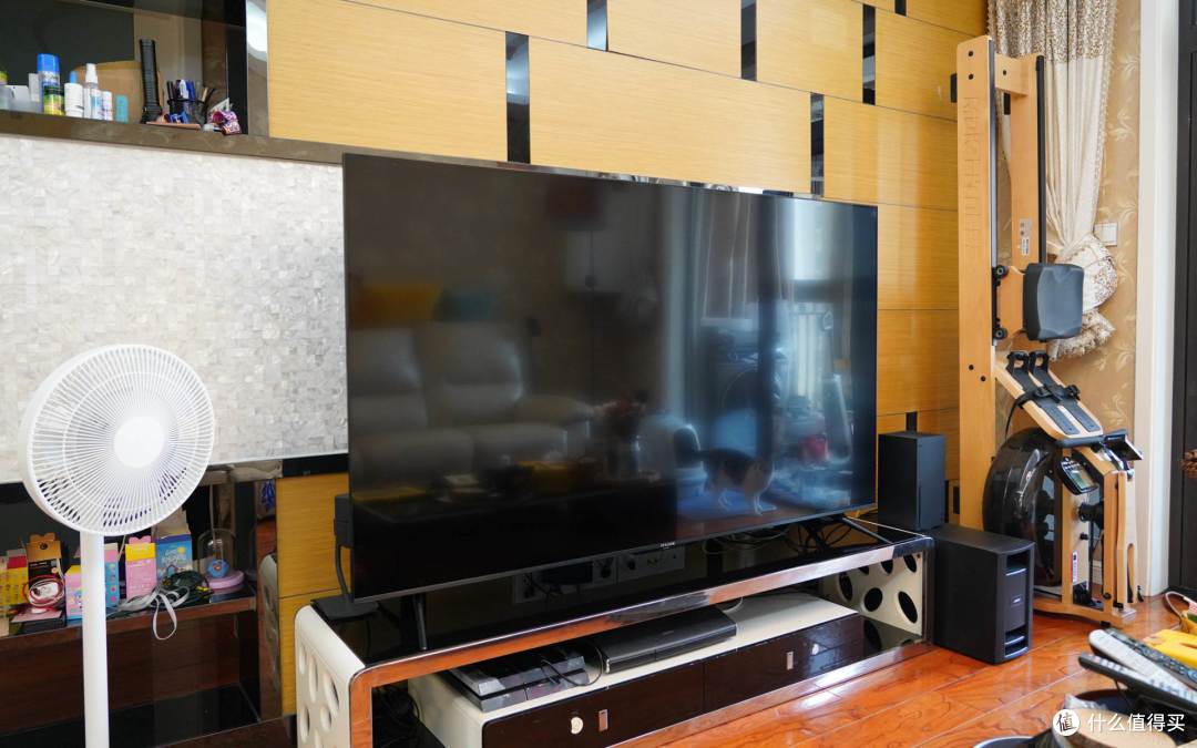 全网首测雷鸟鹤5Plus 85寸S545C——你想知道关于这电视的一切这里都有_家电安装_什么值得买
