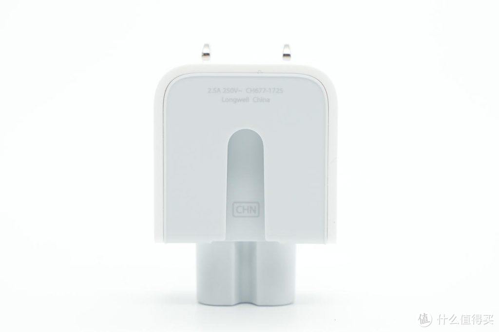 拆解报告：Apple苹果原装35W双C口快充充电器A2676_充电器_什么值得买