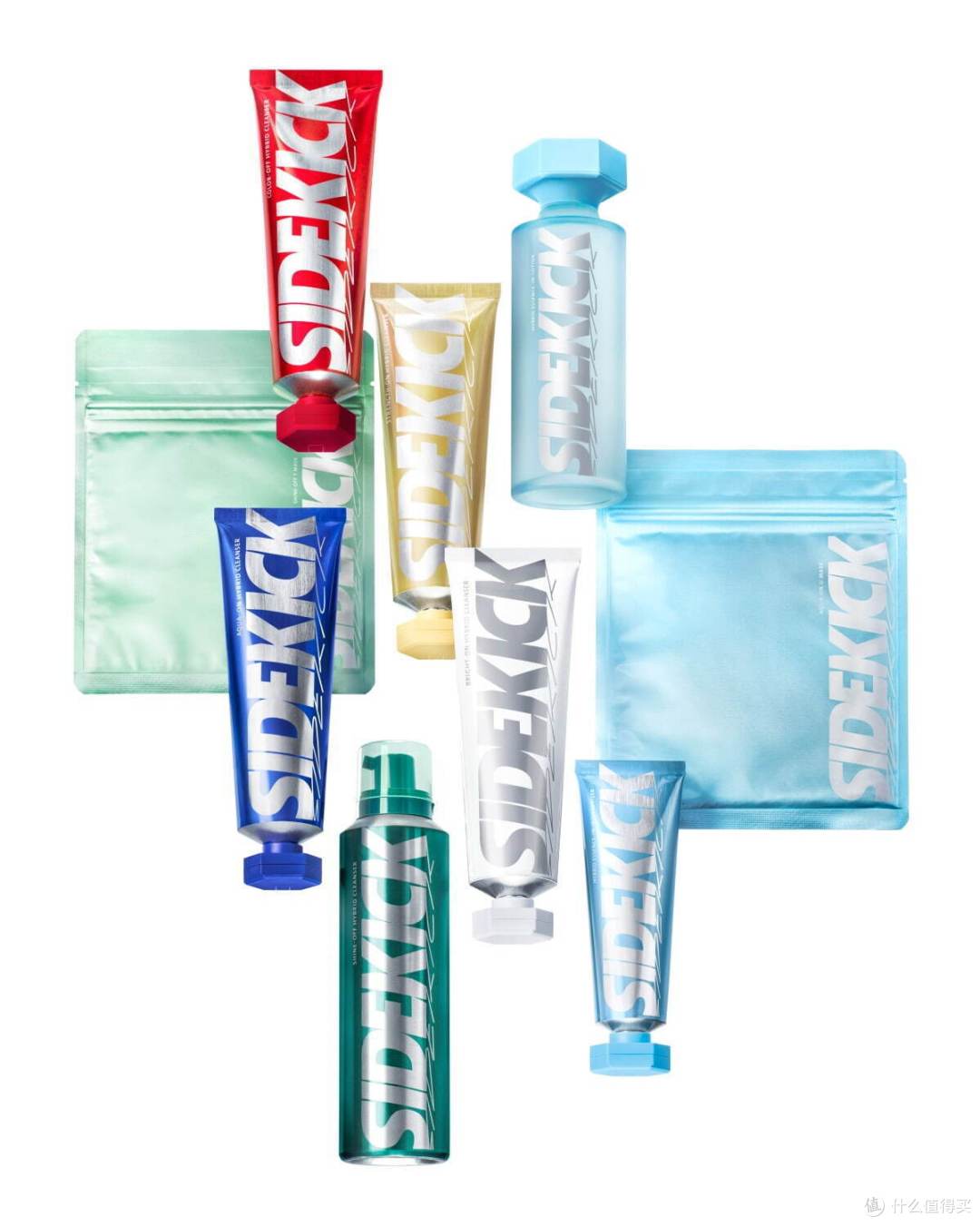 侍刻 SIDEKICK 复合护肤系列；Chanel 升级版泡泡粉底液；花洛莉亚初吻棒... | 新品速递_女士香水_什么值得买