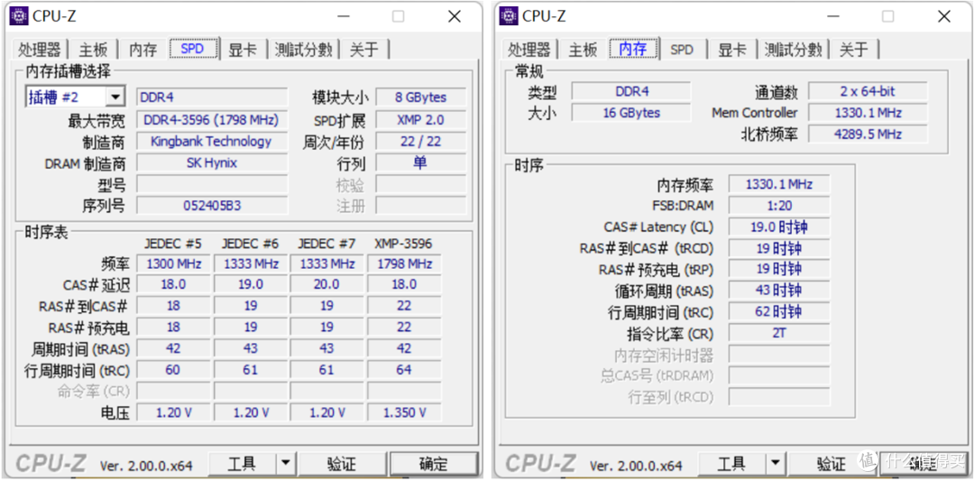 最便宜的CJR灯条！金百达3600 RGB内存测评_台式机内存_什么值得买
