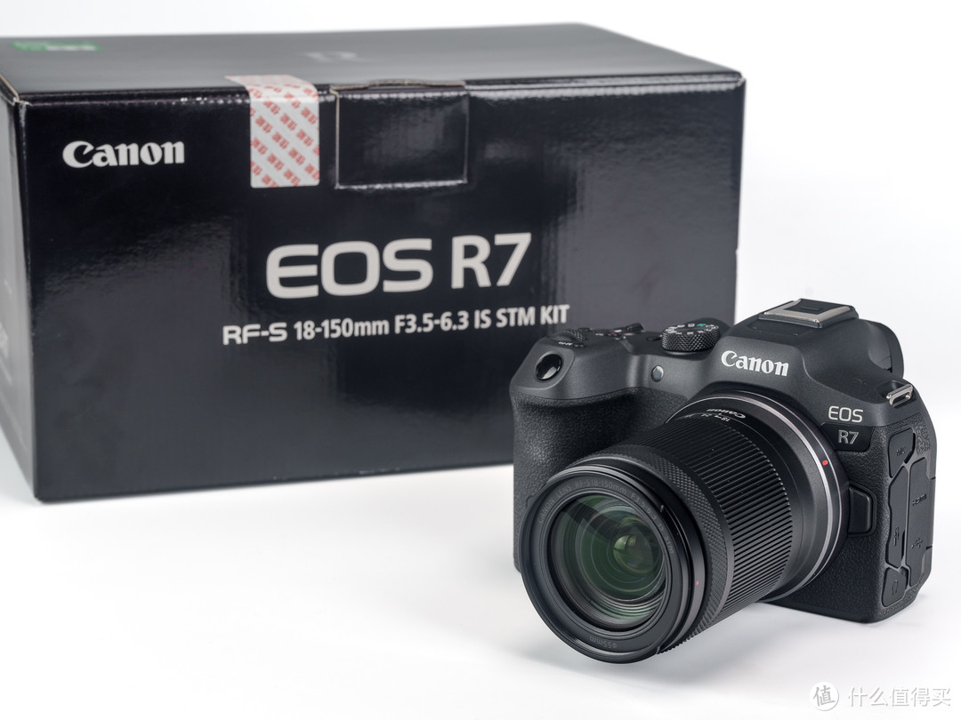 可能是最能打的万元微单 佳能EOS R7试拍体验_相机_什么值得买