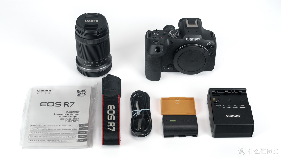 可能是最能打的万元微单 佳能EOS R7试拍体验_相机_什么值得买