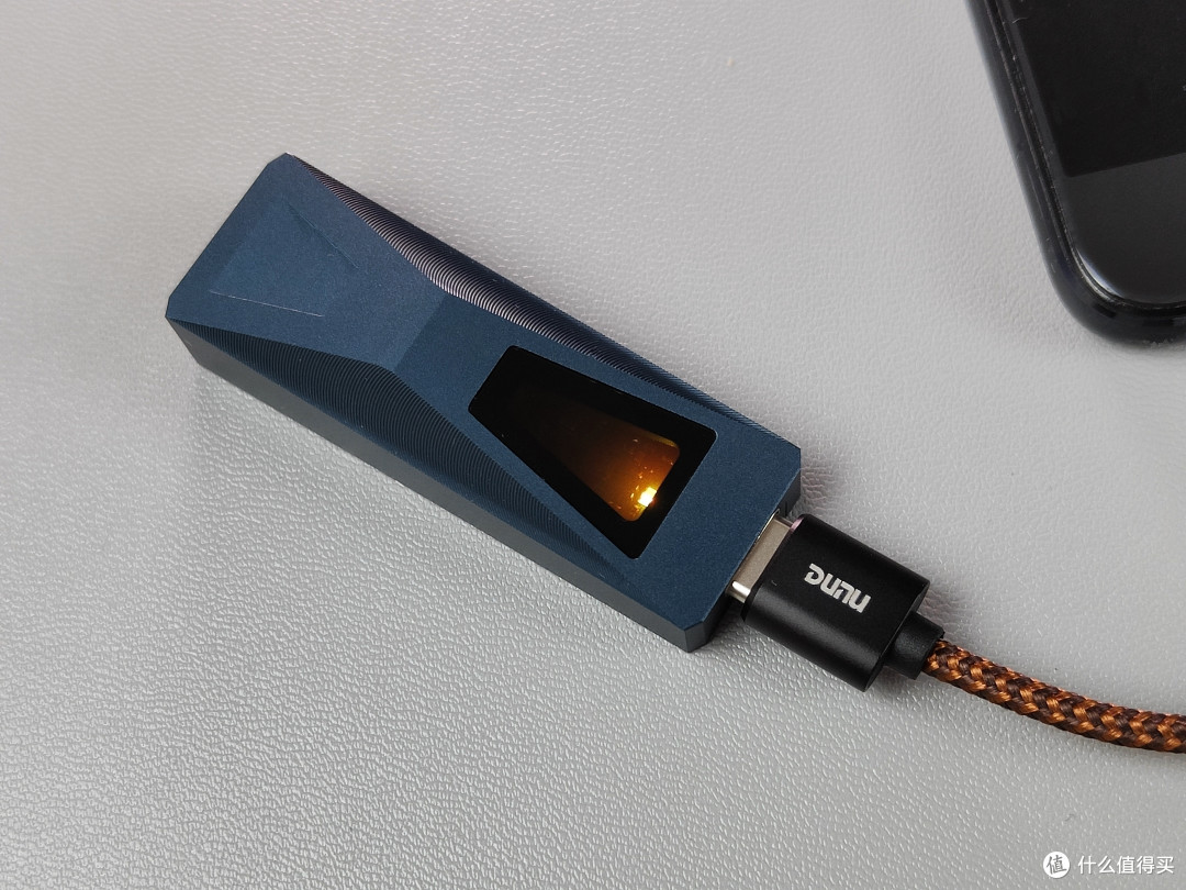 脱颖而出的后来者，达音科DTC500便携解码耳放 评测_耳机放大器_什么值得买