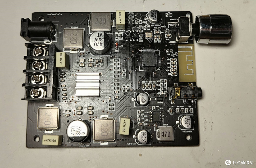 木耳折腾听个响--入手2.0声道蓝牙5.0-MA12070功放_功放_什么值得买