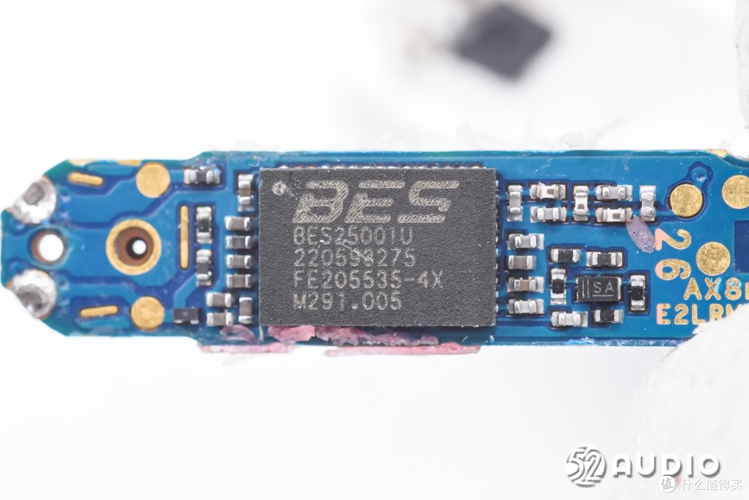 音质清晰，超低延迟，恒玄BES2500系列蓝牙音频SoC为OPPO Enco R提供优质蓝牙服务_耳机_什么值得买