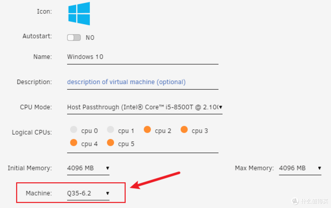 UNRAID显卡虚拟化，虚拟机上都可以流畅看视频_NAS存储_什么值得买