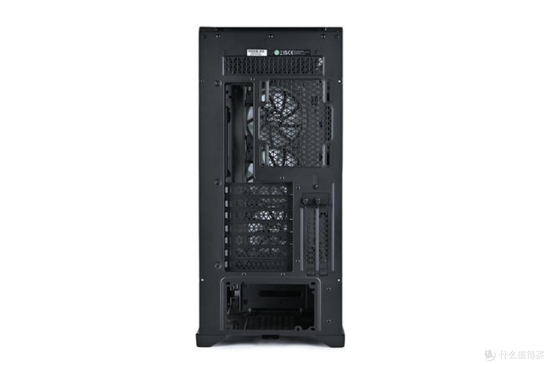 一抹淡蓝——美商海盗船5000X+微星Z690刀锋钛+索泰3070PGF装机_机箱_什么值得买