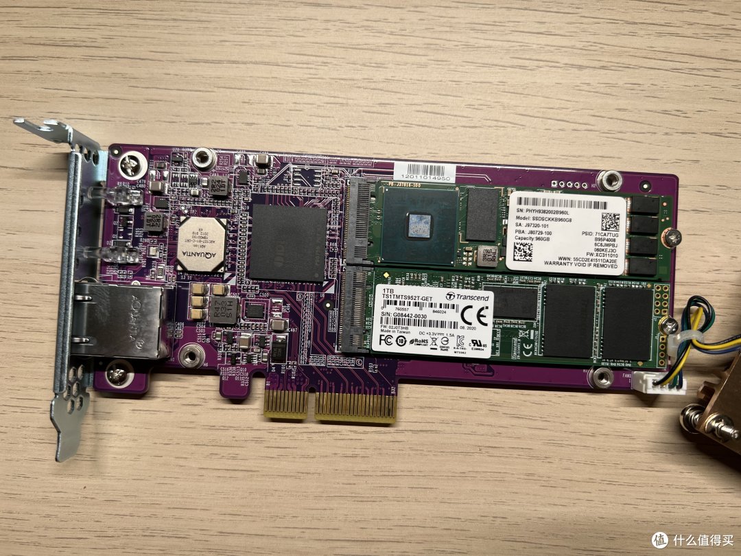 HPE Gen10 Plus 开箱和使用_NAS存储_什么值得买