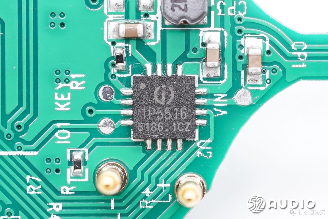 集多功能一身，高性价比充电盒管理SoC，英集芯IP5516获诺必行K-12TWS耳机采用_蓝牙耳机_什么值得买