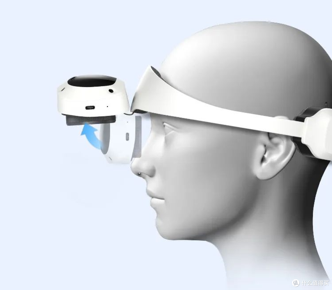 创维VR PANCAKE 1系列发布：小有可为，玩心大开_VR设备_什么值得买