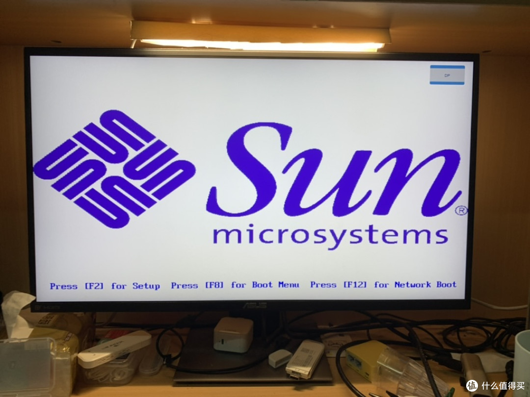 SUN microsystems Ultra 24 工作站把玩——硬件篇_机箱_什么值得买