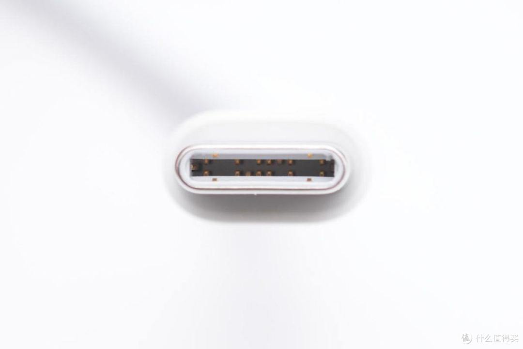 拆解报告：Apple苹果新款USB-C to Lightning线A2561_数据线_什么值得买